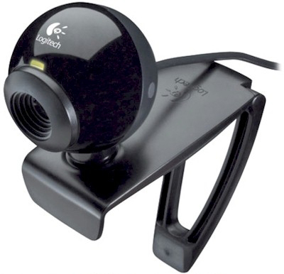 Câmera Webcam Logitech C160 1.3MP 960-000669 - Atera Informática
