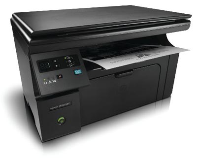 Multifuncional HP LaserJet Pro M1132 MFP (CE847A) - Atera Informática