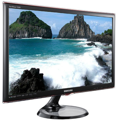 Monitor/TV digital LED 27 po. Samsung T27A550 1920x1080 - Atera Informática