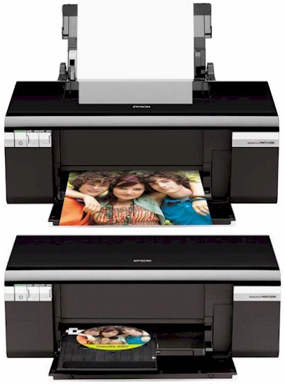 Impressora Epson Stylus Photo R290 5750x1240 dpi 38 ppm - Atera Informática